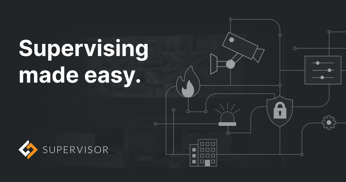 Supervising made easy